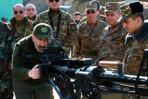 Armenian military conscript reveals deplorable situation in army - "It ...