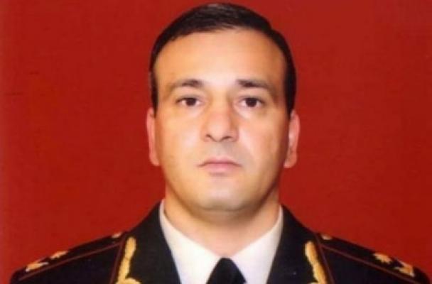 Azerbaijan commemorates fourth anniversary of General Hashimov's death ...