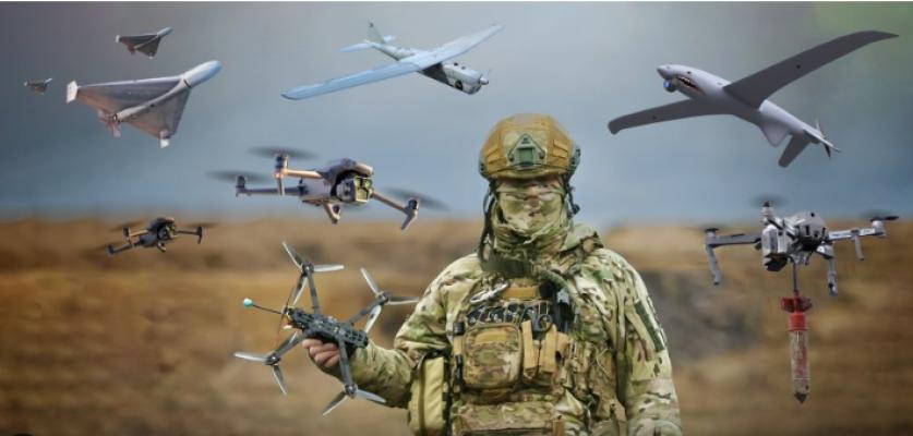 ISW: Ukrainian drone operators enhancing skills to intercept extended ...