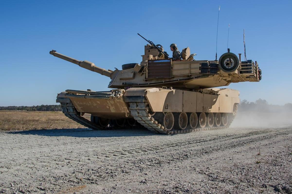 General Dynamics awarded $280 Million for active protection system kits ...