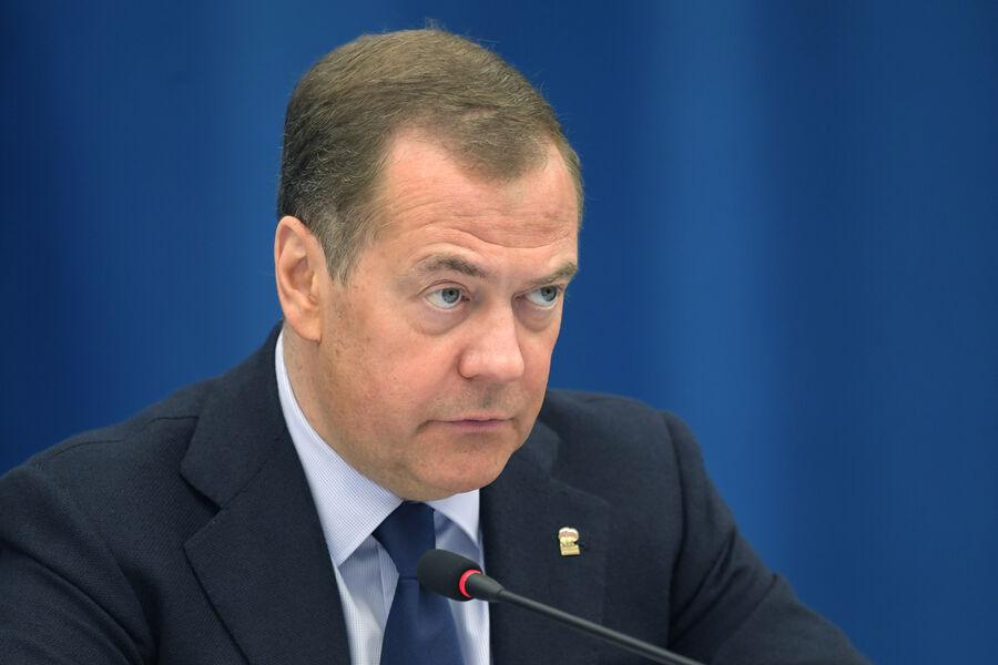 Russian top security official calls Western leaders and their allies ...
