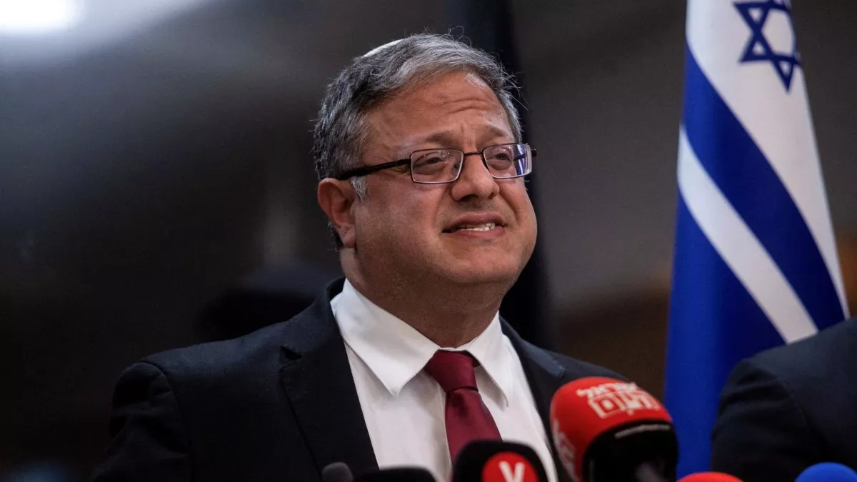 Ben-Gvir says Israel will not permit US–Iran agreement | Caliber.Az