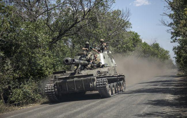 ISW: Pace of Ukrainian offensive causes panic among Russian forces | Caliber.Az