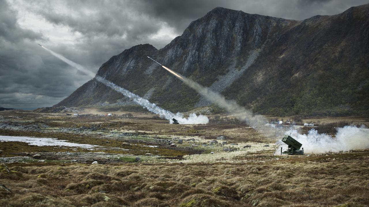 NASAMS follows in footsteps of HIMARS towards Ukraine | Caliber.Az