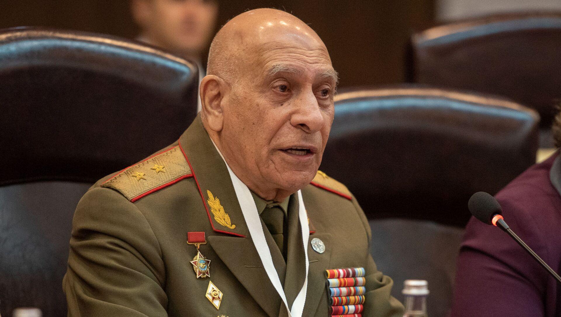 “Enemy on its way to Yerevan” - Armenian general’s hysteria