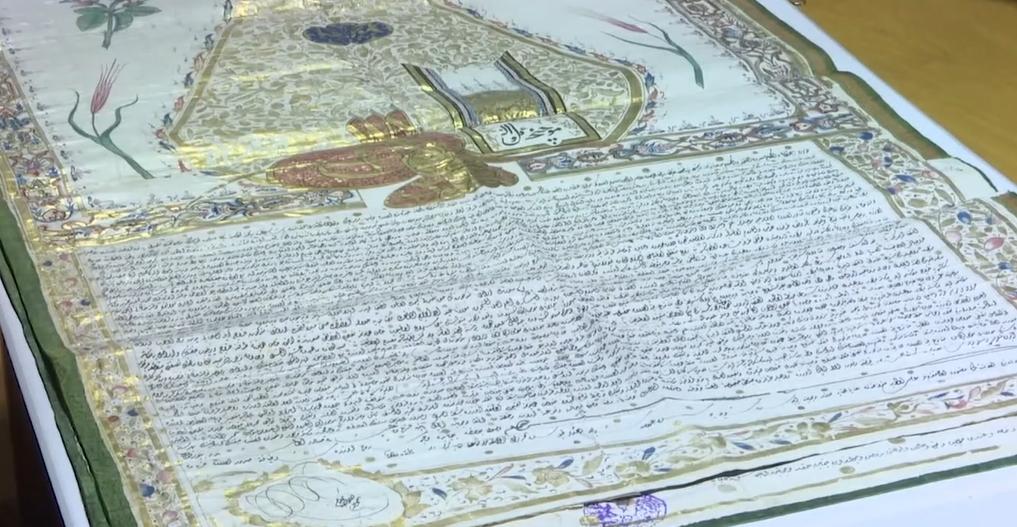 What facts reveal world’s oldest Ottoman documents? | Caliber.Az