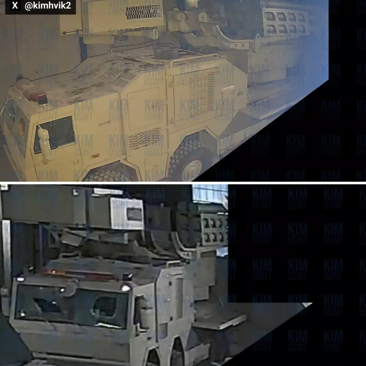 Iran unveils new air defence system resembling Russia’s Pantsir-S ...