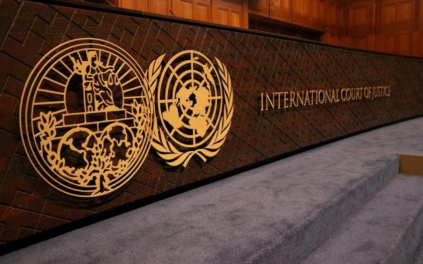 Five jurists elected judges of International Court of Justice | Caliber.Az