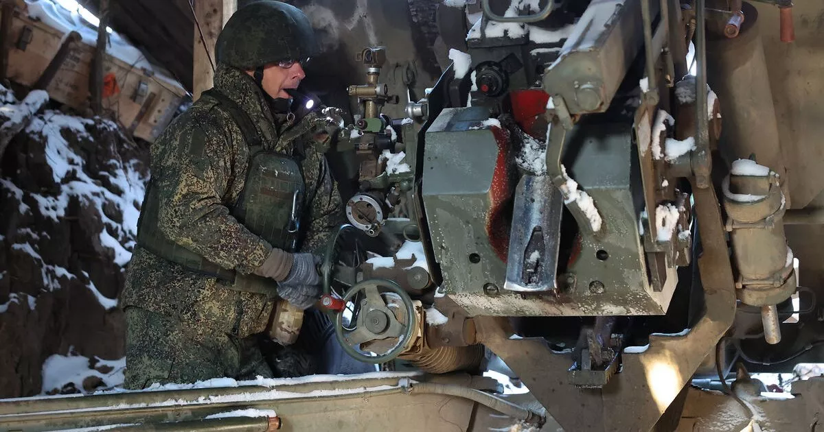 Russian air defences reportedly neutralize over 350 Ukrainian drones ...