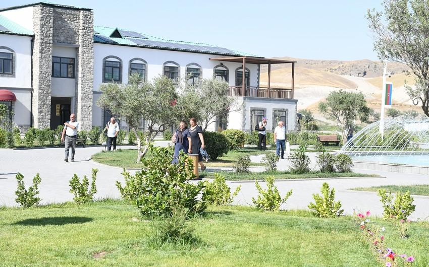 Azerbaijan to bring more residents in revived Agali village | Caliber.Az