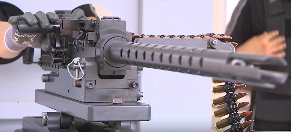 Türkiye develops new machine gun | Caliber.Az