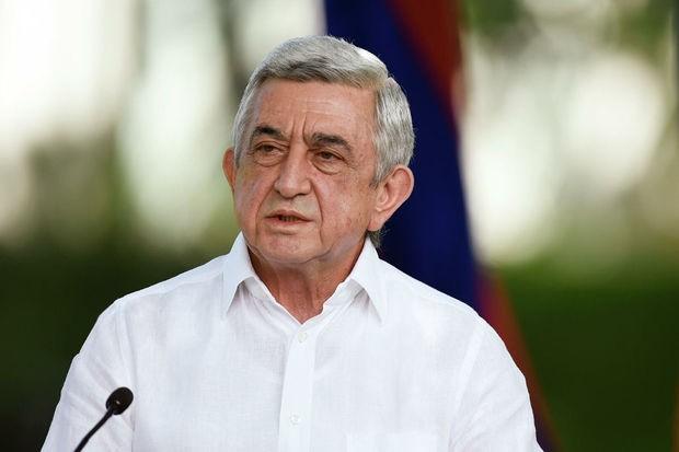 Armenia's ex-president, his daughters to appear in court hearing over ...
