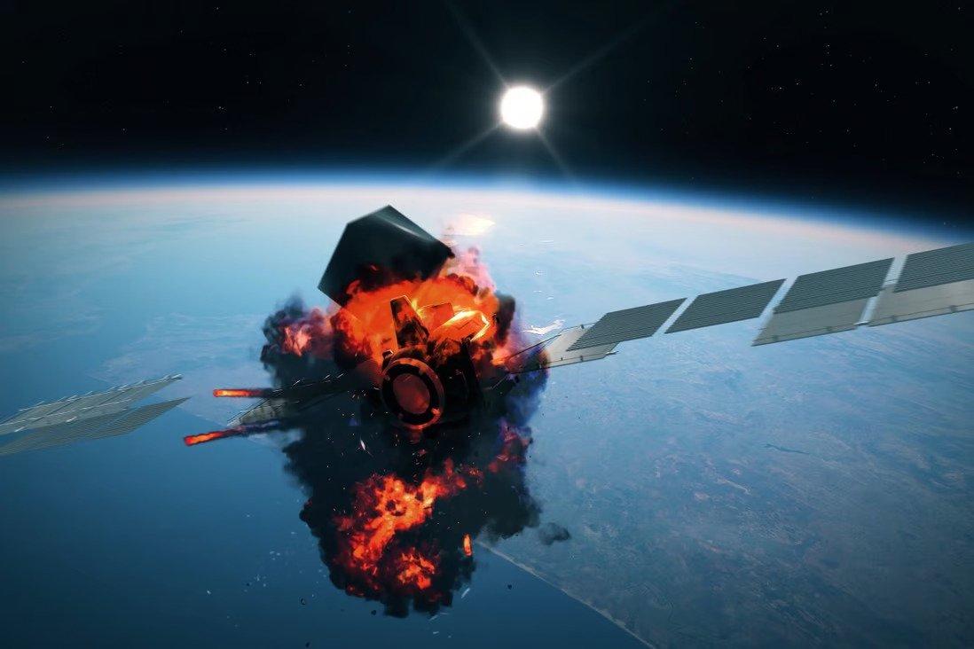 China slams US call to ban anti-satellite missile tests as "fake arms ...