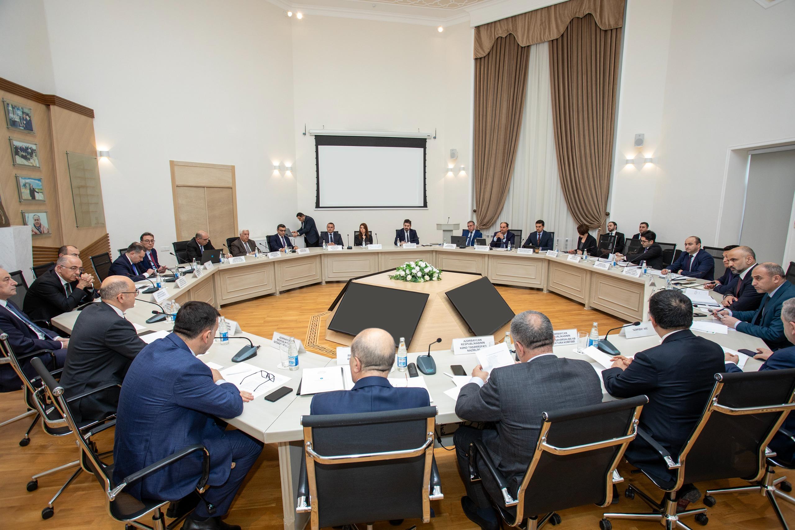Azerbaijan to construct four new renewable energy plants this year ...