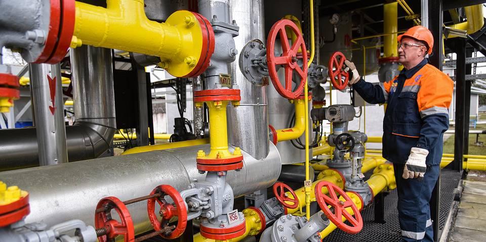 Europe is increasing injection into UGS facilities, increasing gas ...