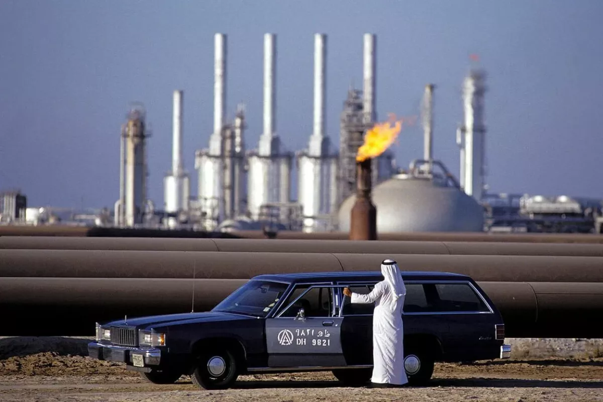 UAE boosts oil production capacity after OPEC+ exit | Caliber.Az