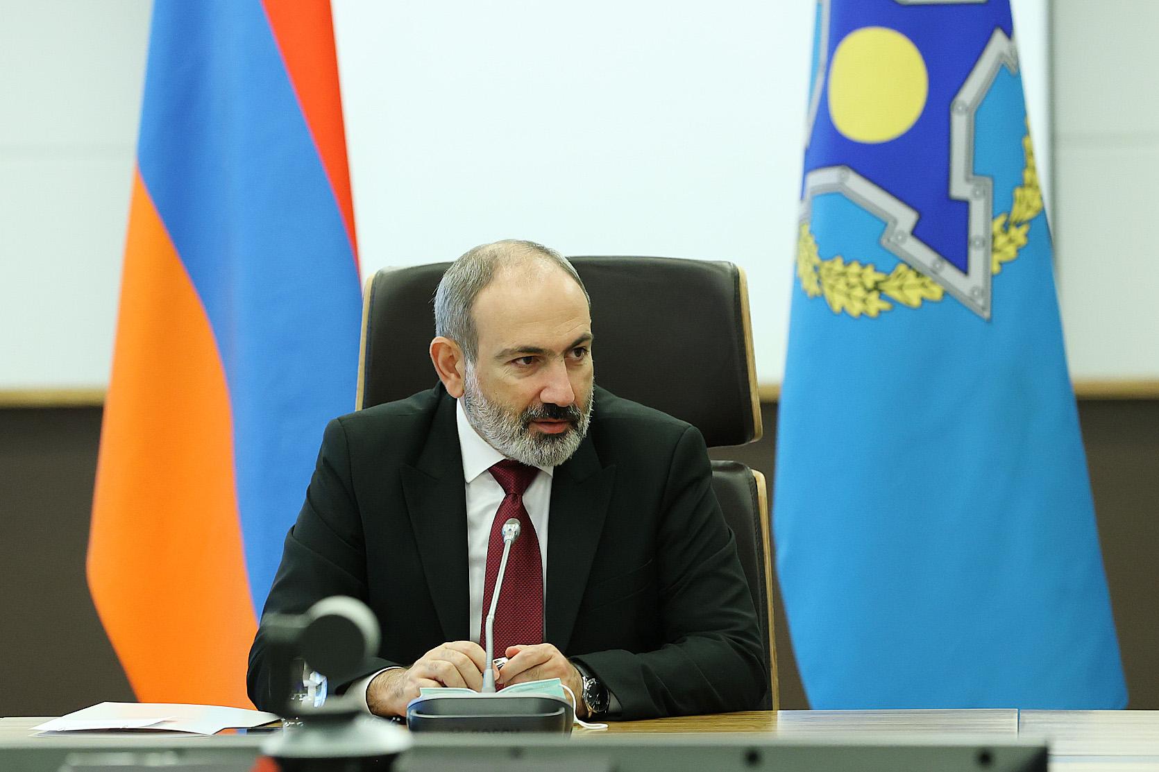 Armenia refuses to accept CSTO observers | Caliber.Az