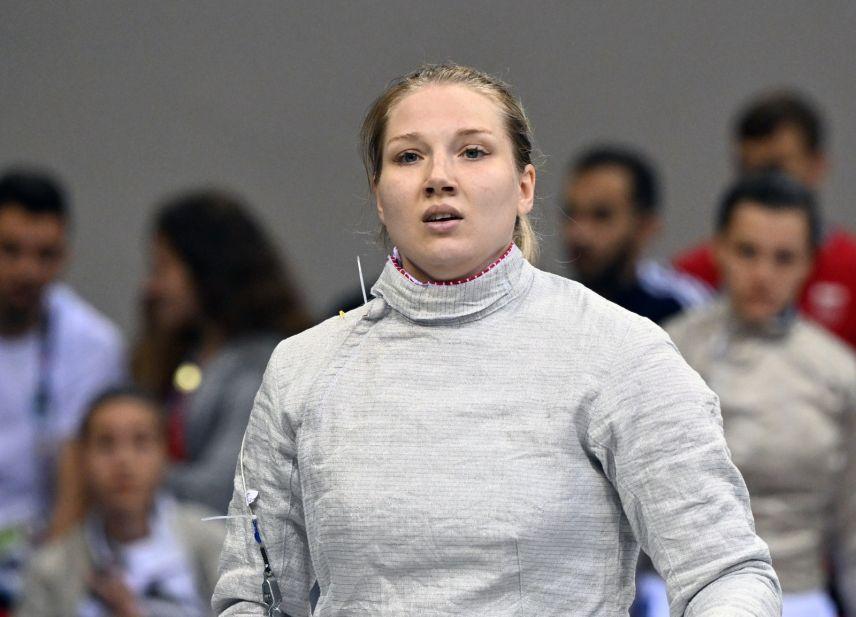 Azerbaijani sabre fencer comes seventh in world ranking | Caliber.Az