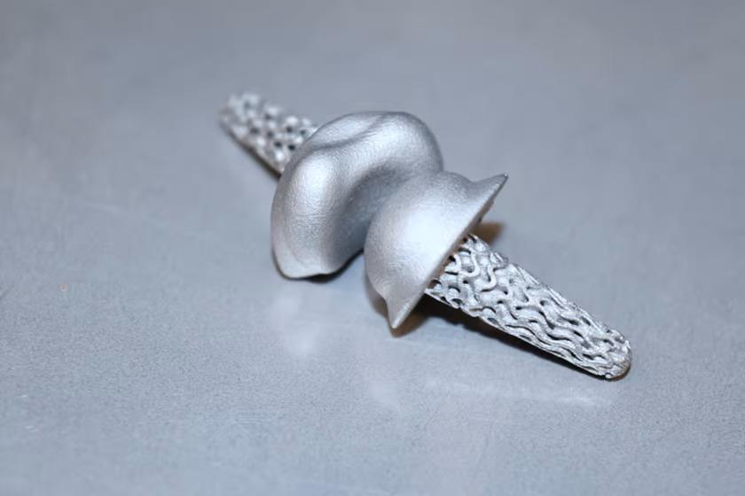 Custom 3D-printed joints may restore full movement to disabled fingers ...