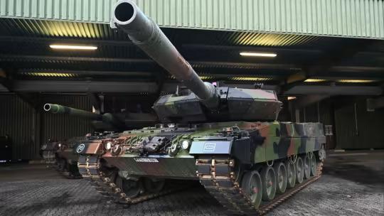 Rheinmetall settles Leopard 2 tank rights dispute with KMW | Caliber.Az