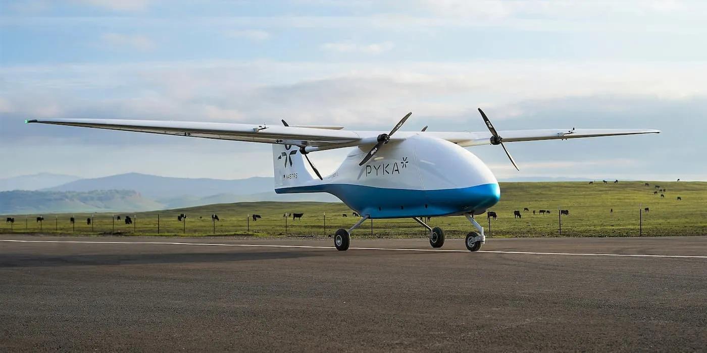 World’s largest electric cargo plane unveiled - PHOTO/VIDEO