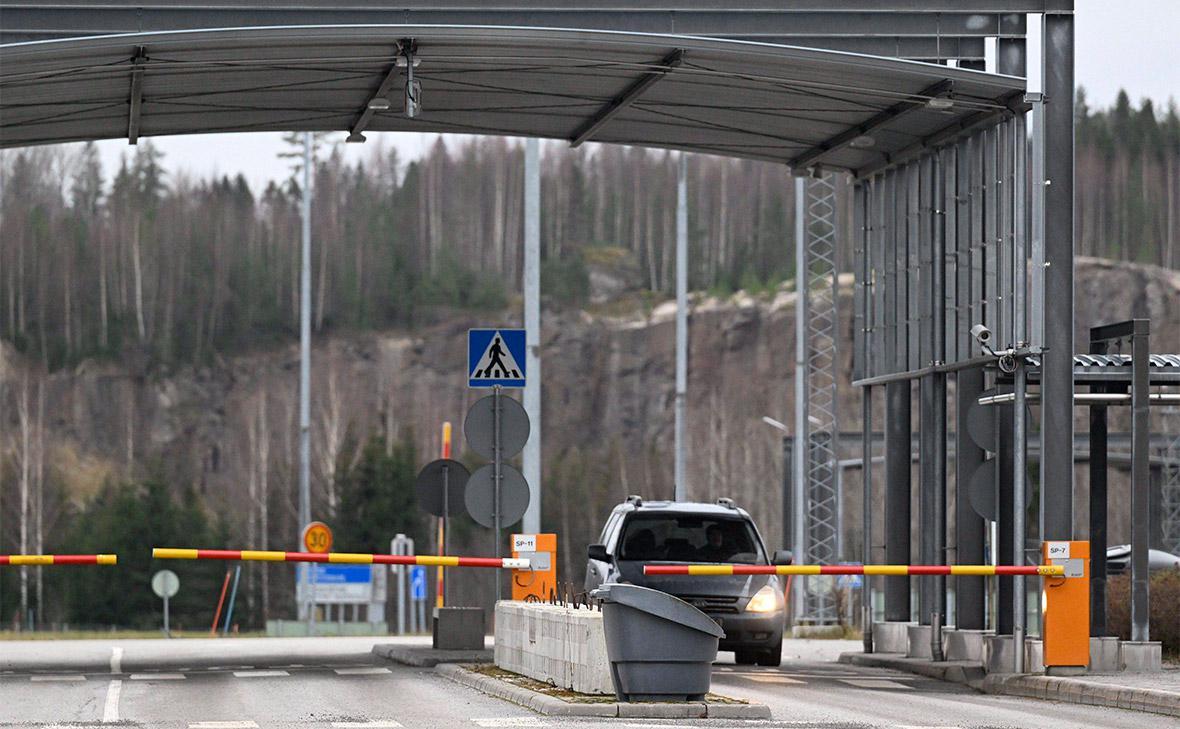 Finland to close four Russian border crossings | Caliber.Az