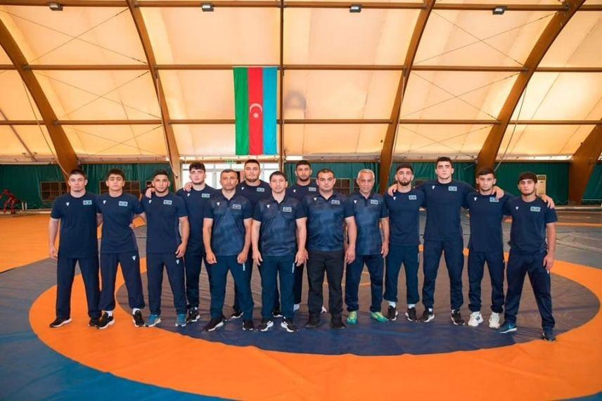 Azerbaijan national team becomes European champion with record result ...