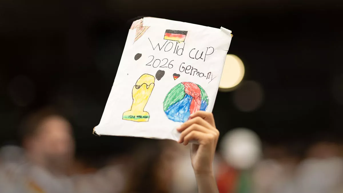 Germany overtakes Brazil in all-time World Cup goals | Caliber.Az