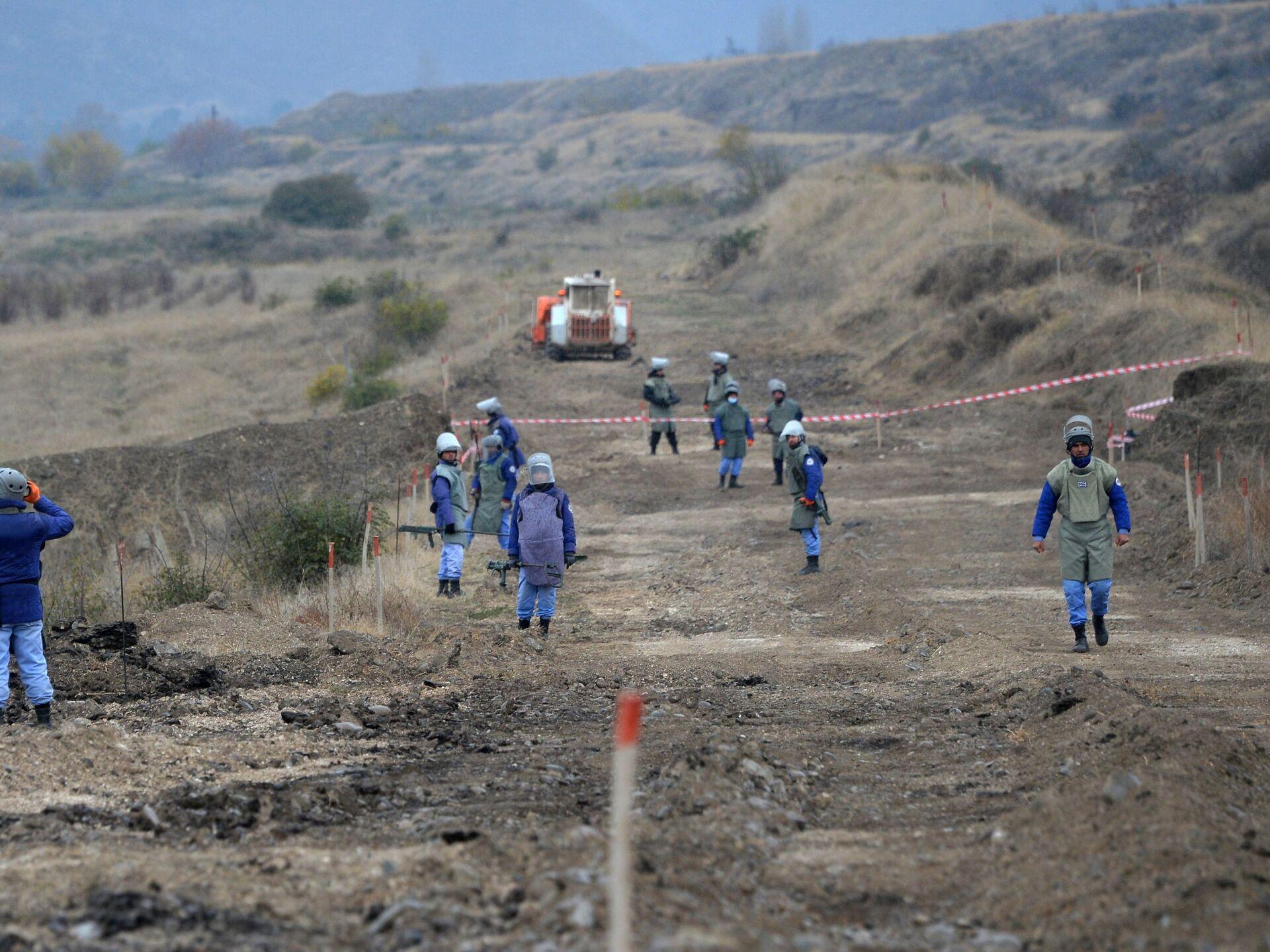 ANAMA to allocate over $1 million to create mobile field camp | Caliber.Az