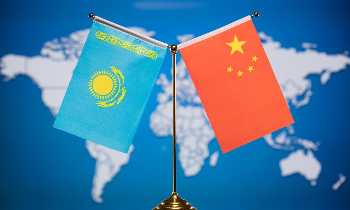 Kazakhstan visa-free regime with China comes into force | Caliber.Az
