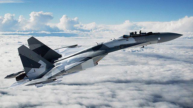 First 16 Su-35 Flanker-E fighters to arrive in Iran within days - PHOTO