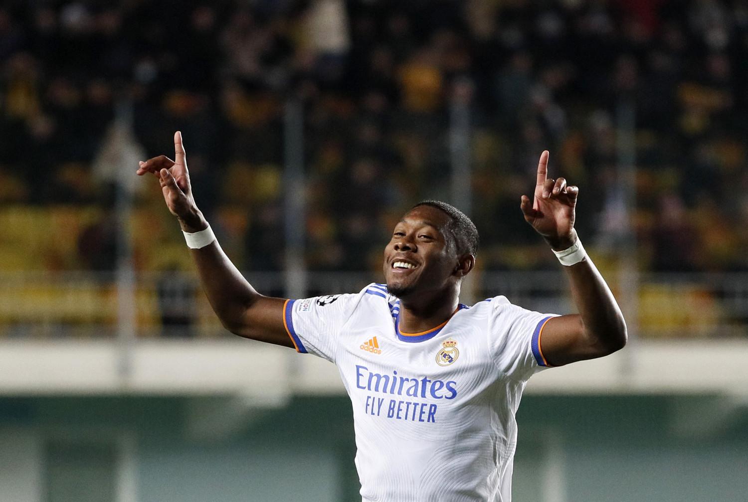 David Alaba racially abused after voting for Lionel Messi over his Real ...