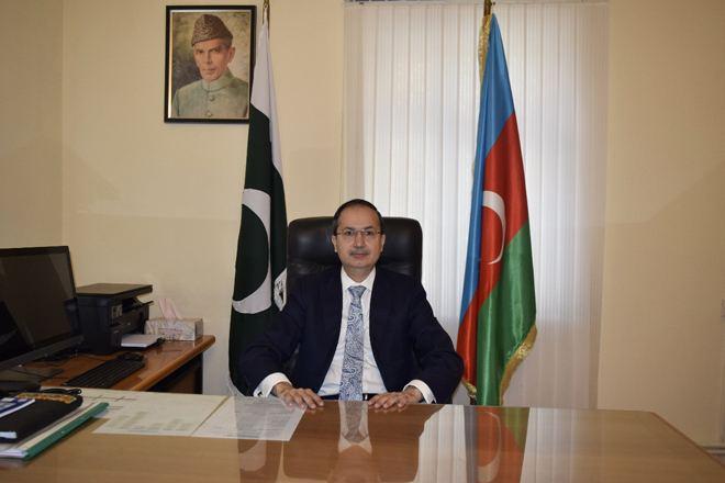 Ambassador: Pakistan always fully supports Azerbaijan’s territorial ...