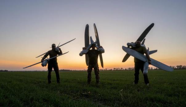 ISW: Масштабную атаку дронов на РФ устроило ГУР | Caliber.Az