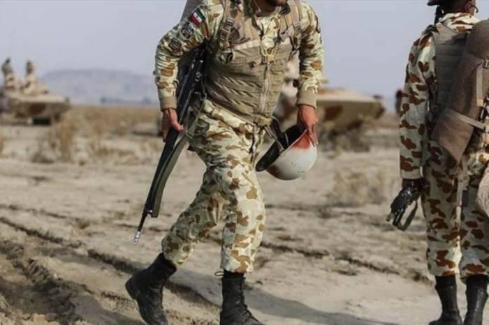 Four IRGC members killed on Pakistan border | Caliber.Az