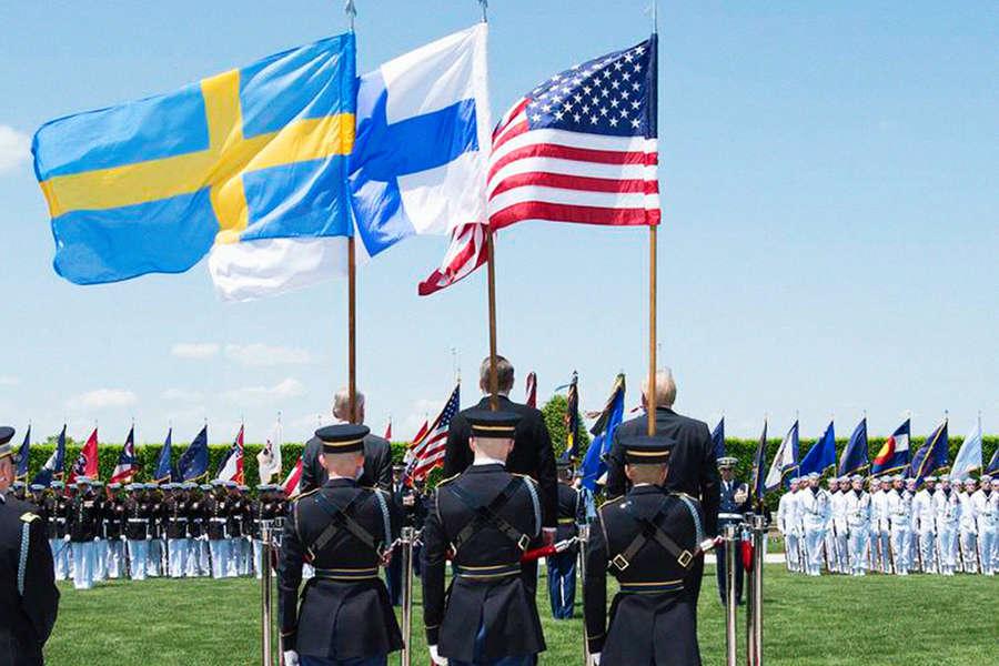 Sweden starts talks with US on defense cooperation agreement | Caliber.Az