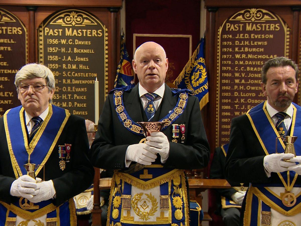 Inside the world of modern Freemasons - Integrity or influence?