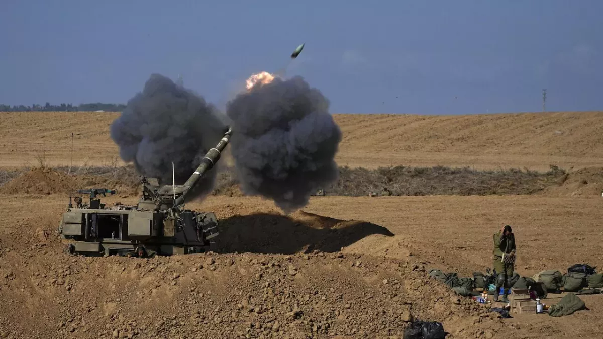 Israel targets Hezbollah rocket launchers in southern Lebanon ...