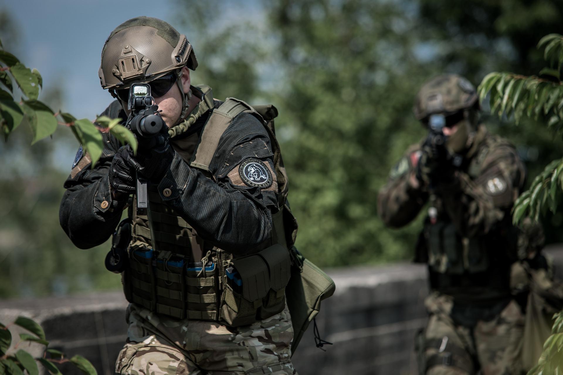 ISW: Paramilitary "Wagner Group" developing into unit on par with ...