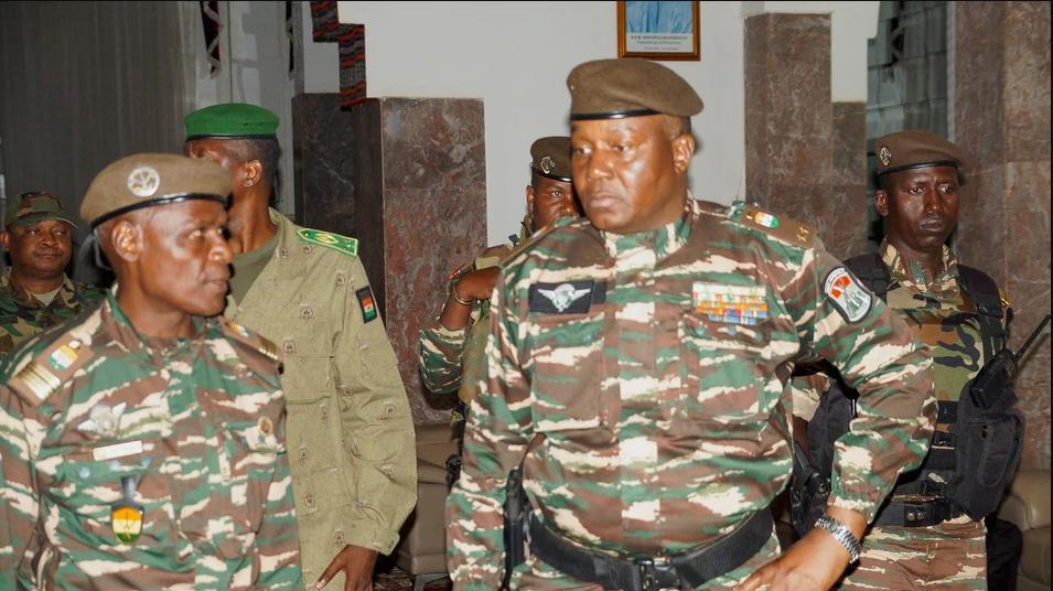 Niger’s land, air borders reopen with five neighbouring countries ...
