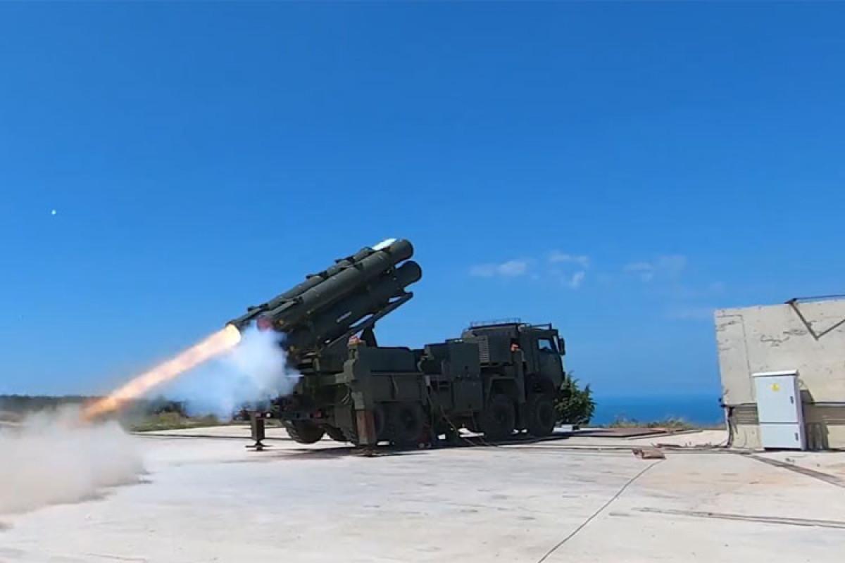 Türkiye tests all-new guided missile system in Black Sea | Caliber.Az