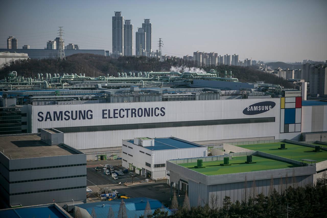 Samsung Electronics declares transition to renewables, zero carbon by ...